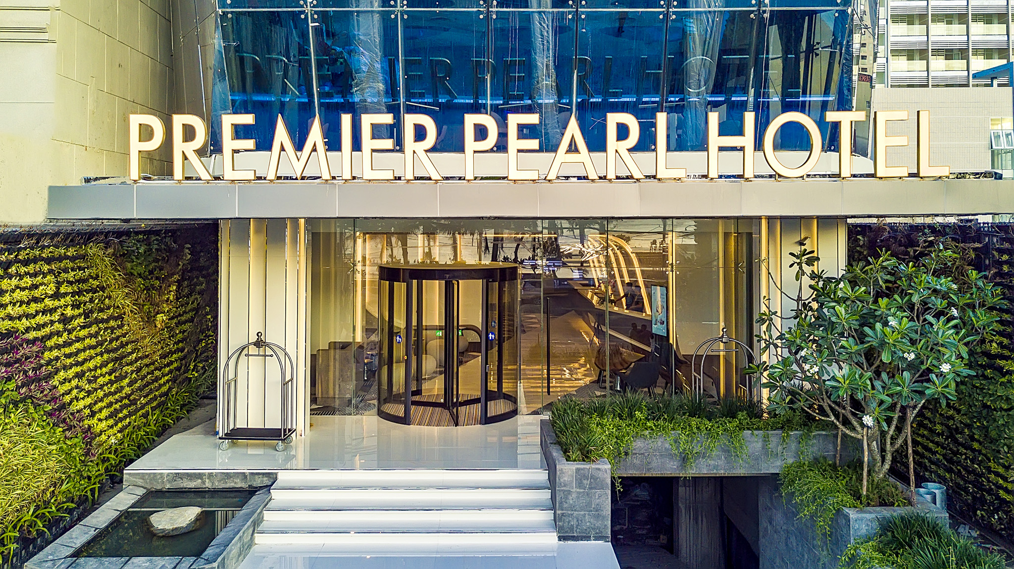 Hình ảnh khách sạn - Khách sạn Premier Pearl Vũng Tàu - Beyond a Dream!