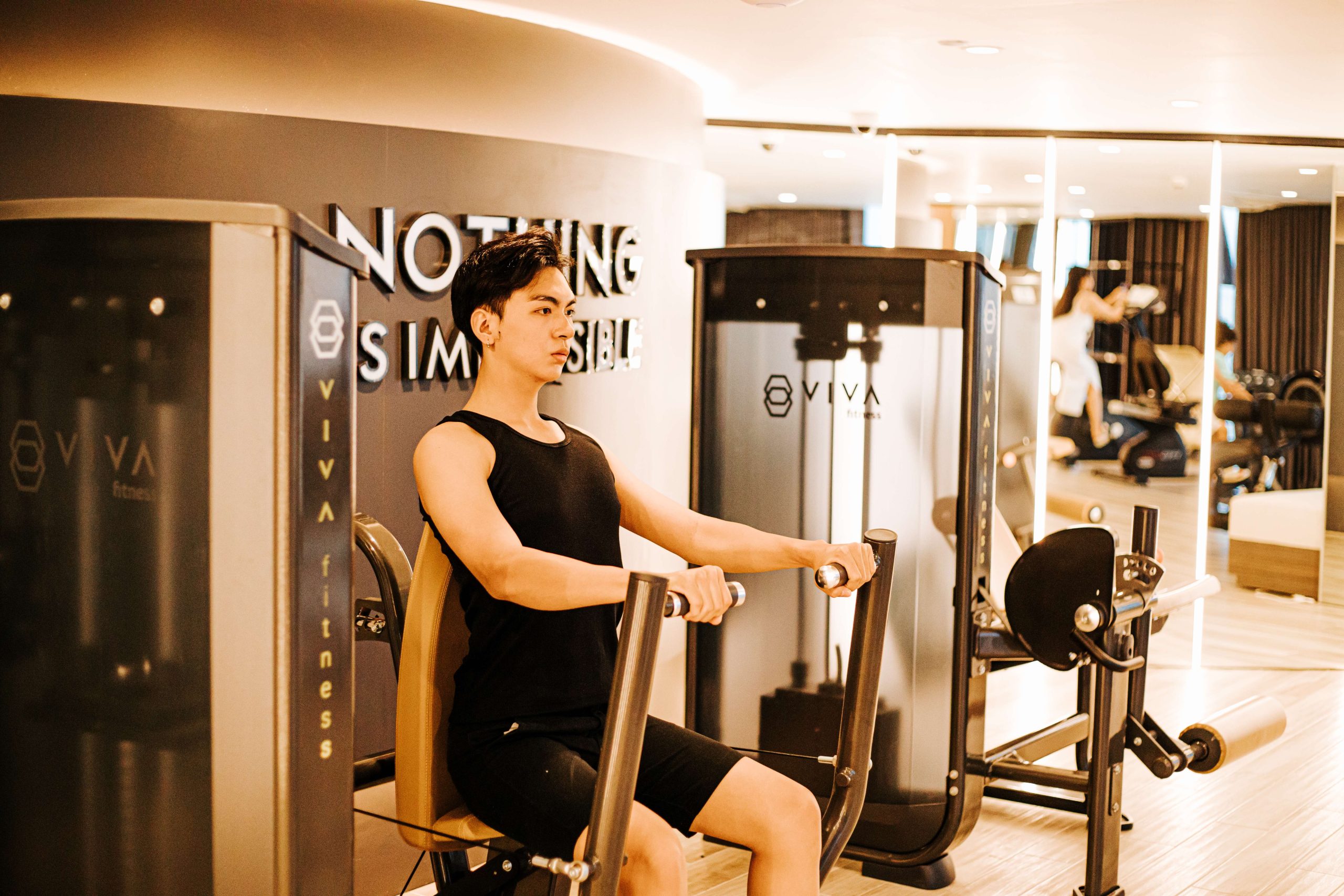 Fitness Center - Tầng 18A - Khách sạn Premier Pearl Vũng Tàu - Beyond a ...