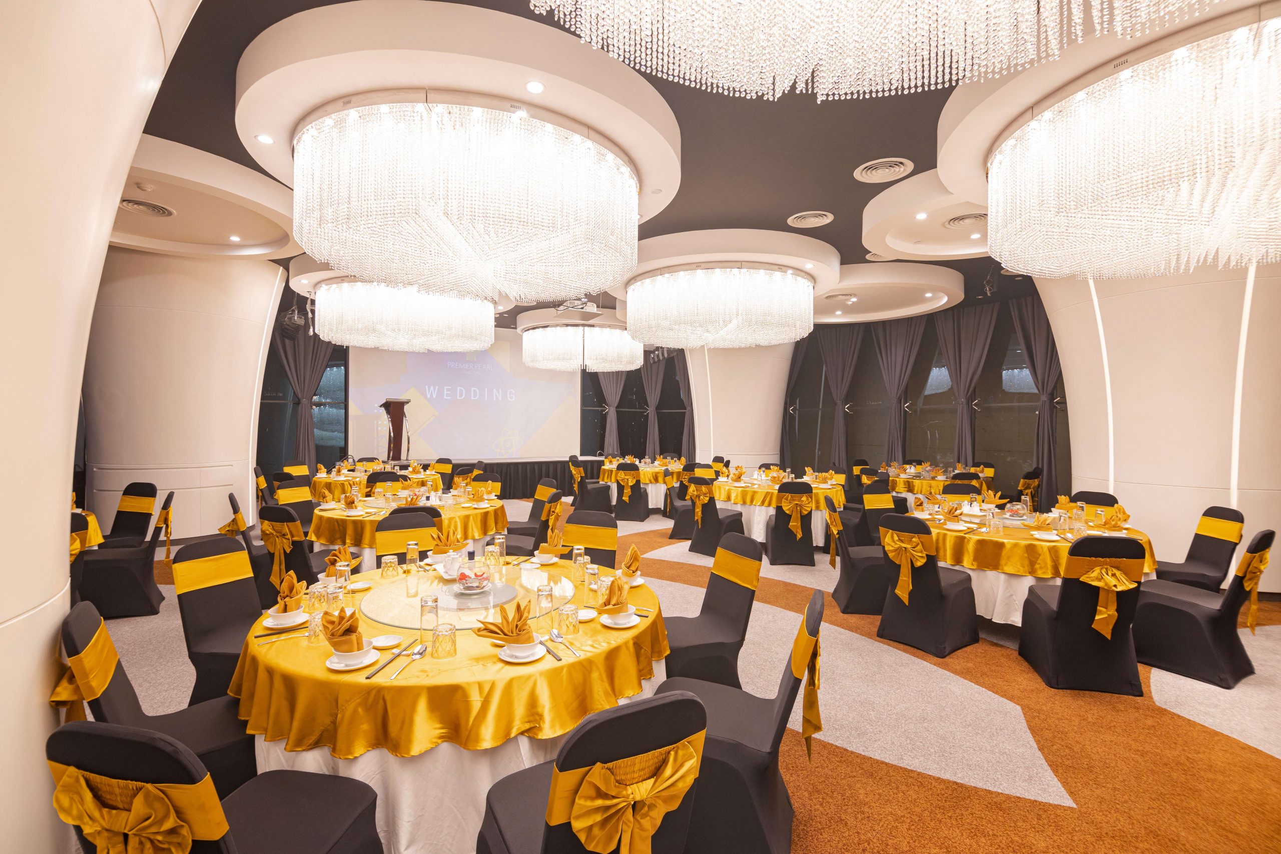 Wedding EN - Khách sạn Premier Pearl Vũng Tàu - Beyond a Dream!