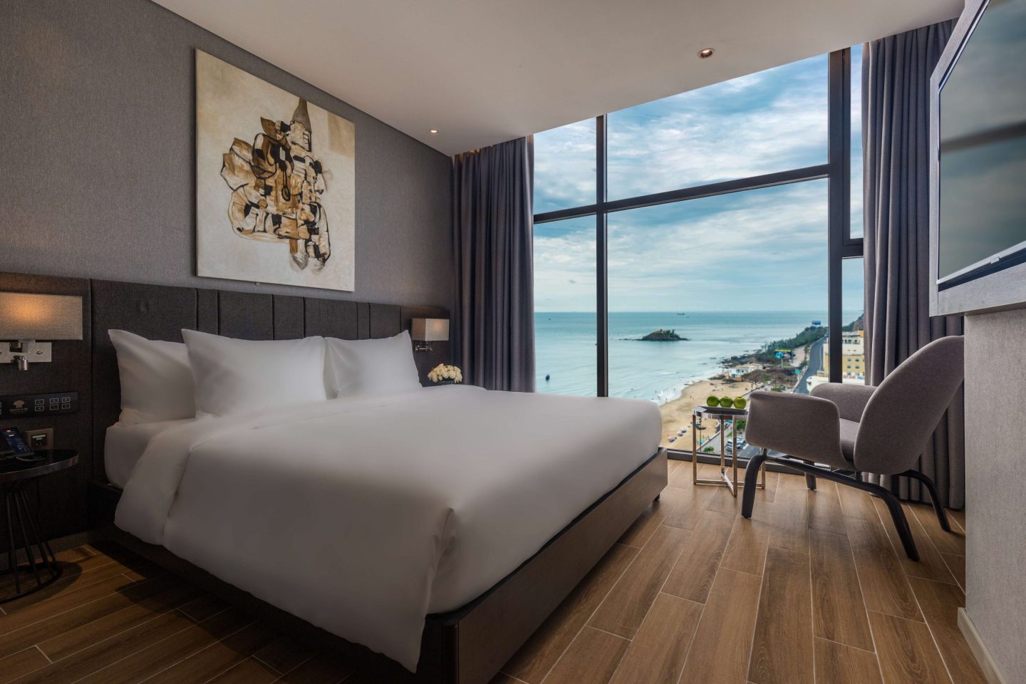 Classic Double Ocean View – Khách sạn Premier Pearl Vũng Tàu – Beyond a ...