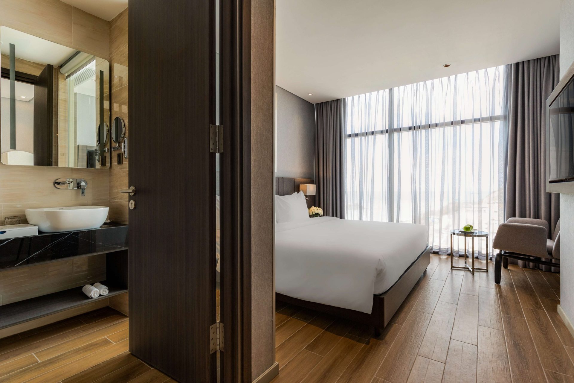 Classic Double Ocean View - Khách sạn Premier Pearl Vũng Tàu - Beyond a ...