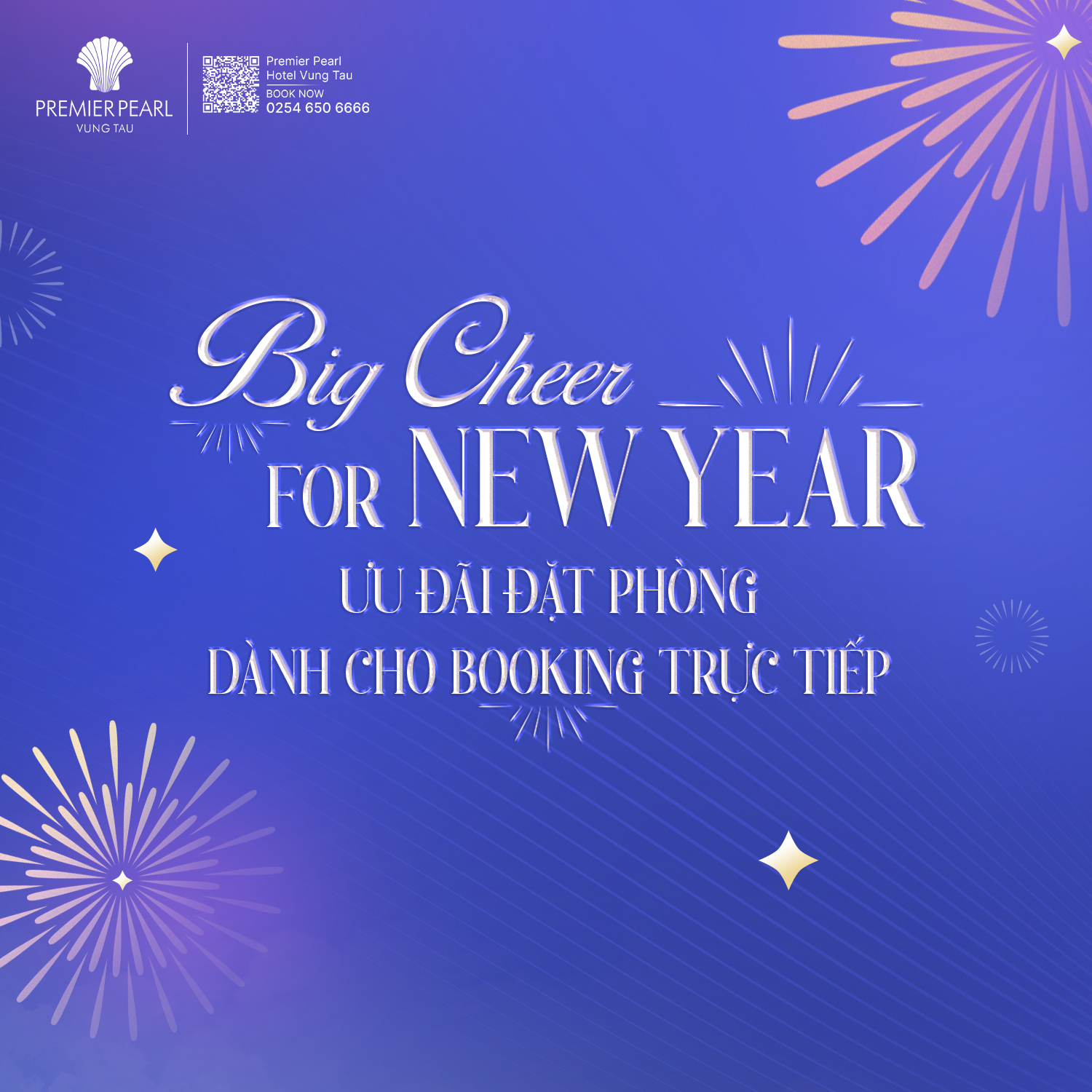 𝑩𝑰𝑮 𝑪𝑯𝑬𝑬𝑹 𝑭𝑶𝑹 𝑻𝑯𝑬 𝑵𝑬𝑾 𝒀𝑬𝑨𝑹 - Khách sạn Premier Pearl Vũng Tàu - Beyond ...